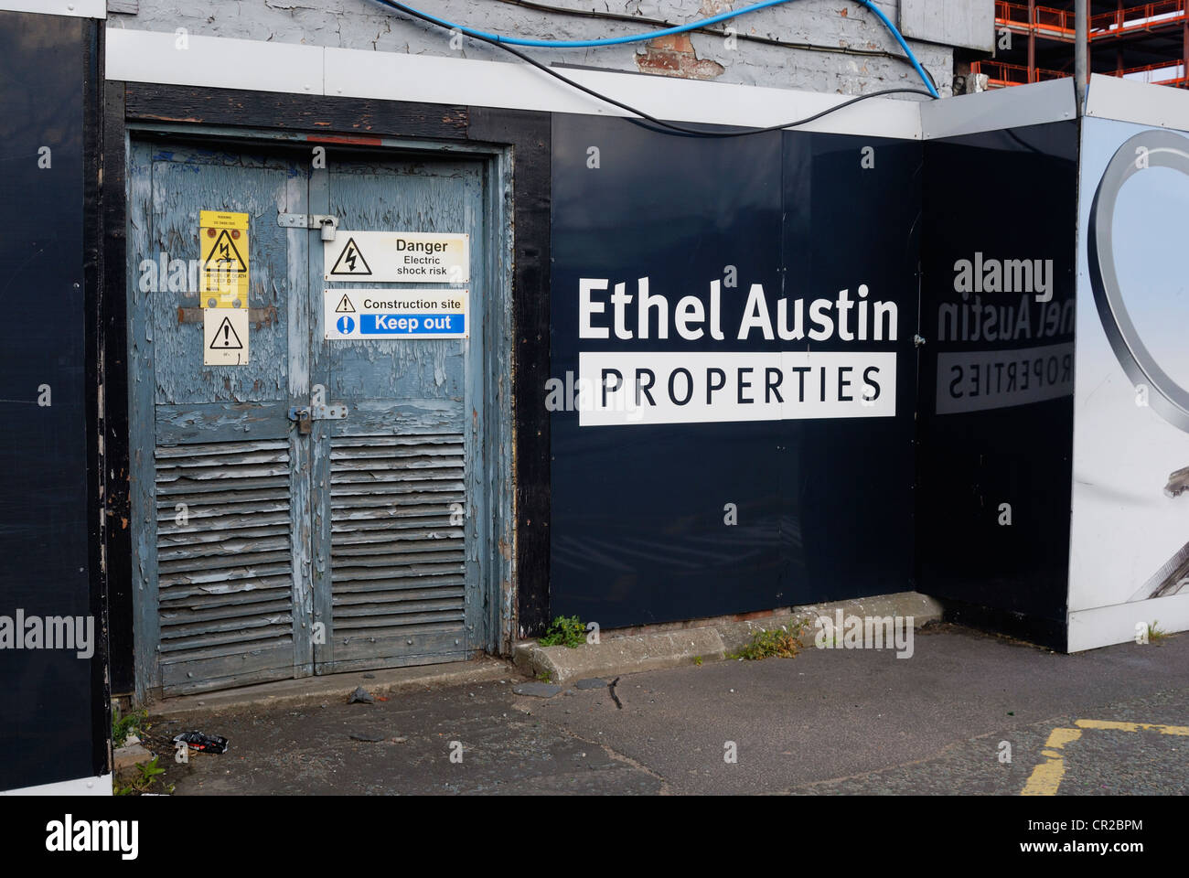 Ethel austin properties hi-res stock photography and images - Alamy