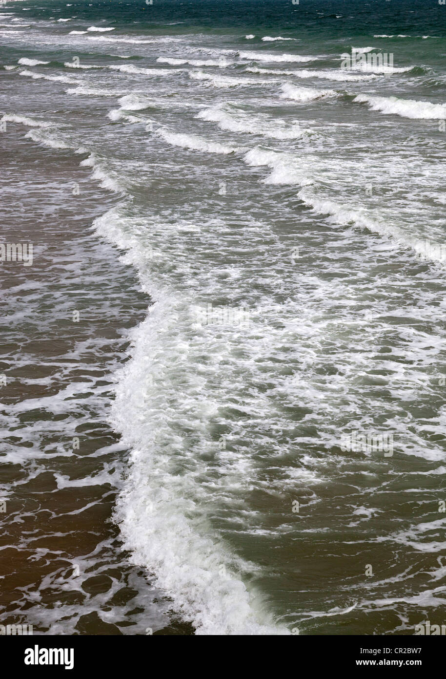 Tide dorset bournemouth hi-res stock photography and images - Alamy