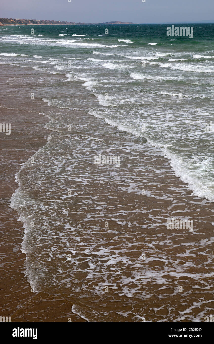 Tide dorset bournemouth hi-res stock photography and images - Alamy