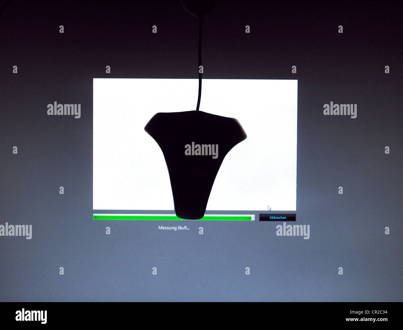 Monitor calibration hi-res stock photography and images - Alamy