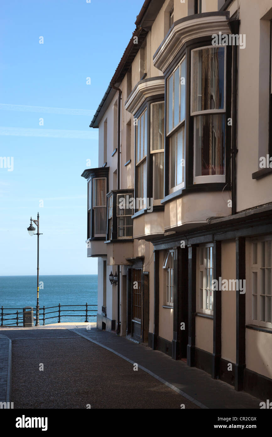 Side of houses hi-res stock photography and images - Alamy