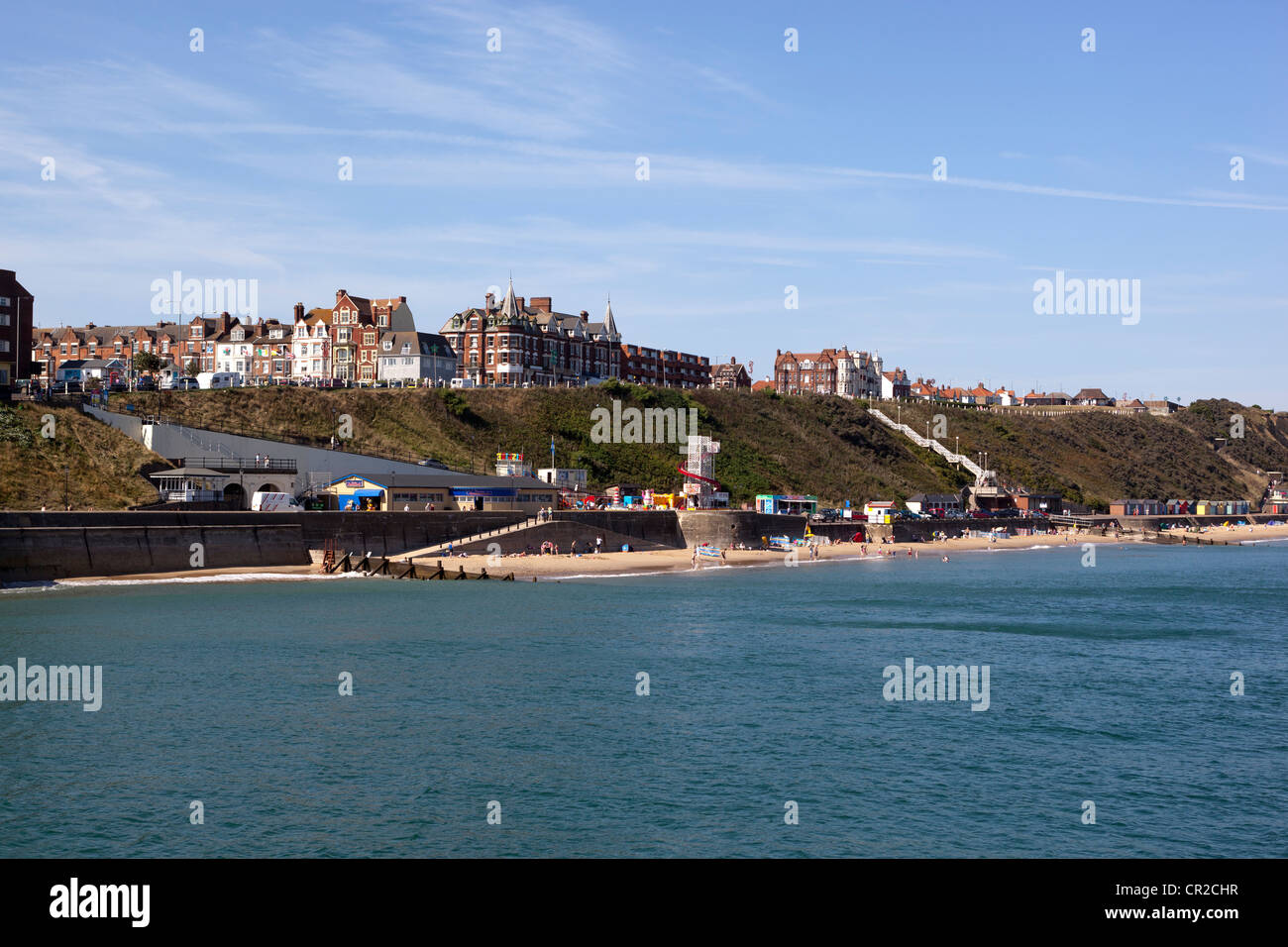 Cromer seafront hi-res stock photography and images - Alamy