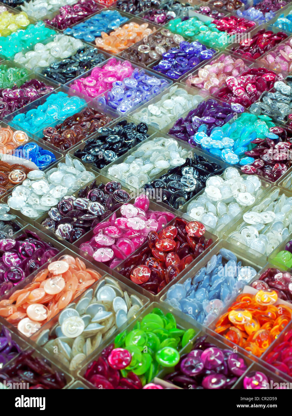 Various colorful buttons Stock Photo - Alamy