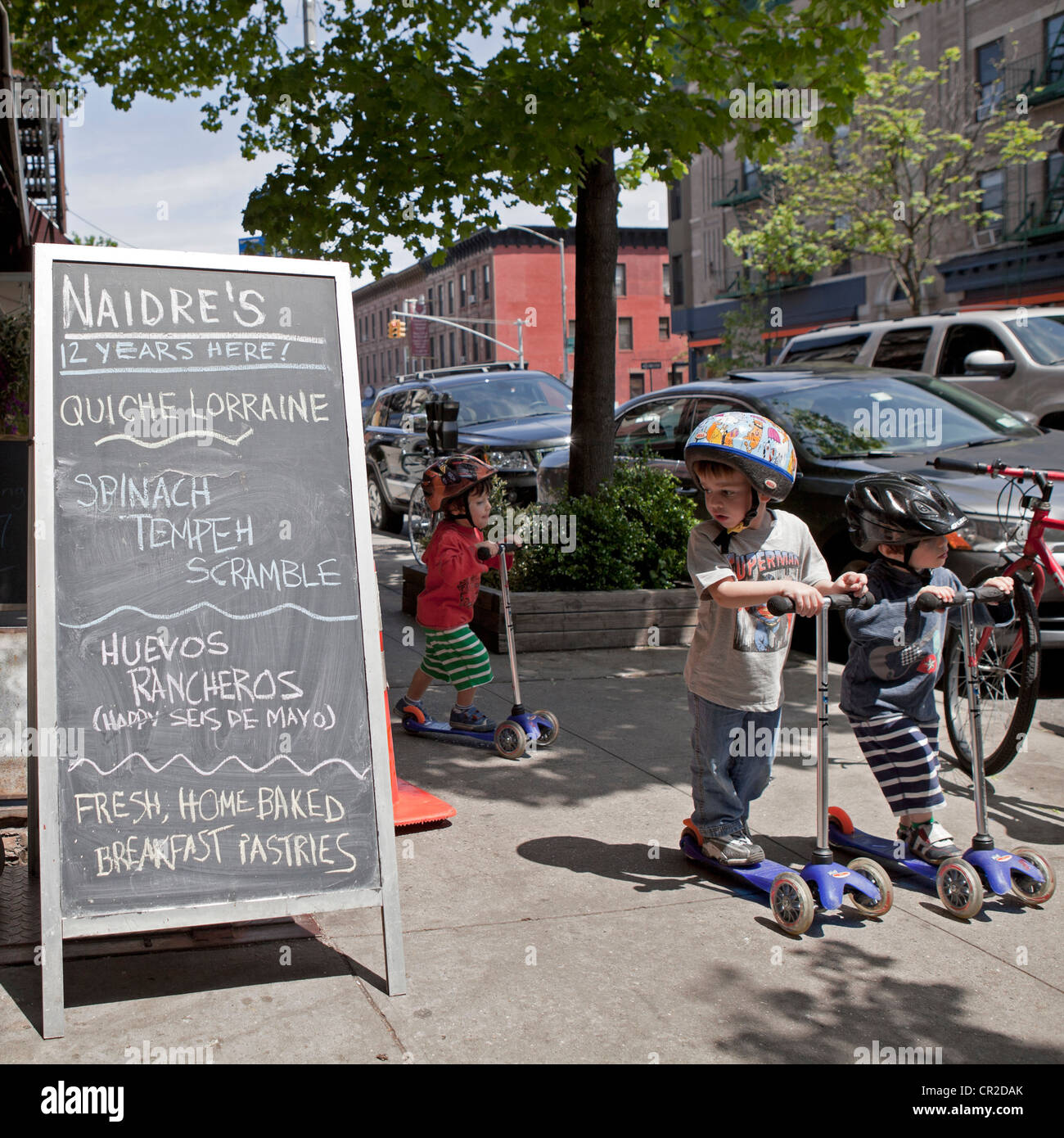 Children menu hi-res stock photography and images - Alamy