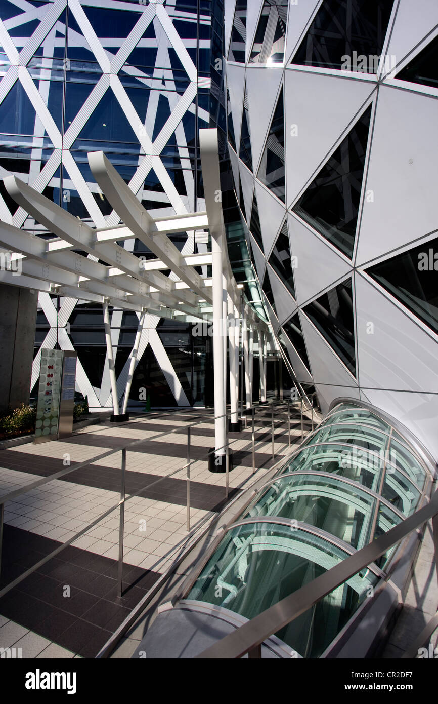 New cocoon building hi-res stock photography and images - Alamy