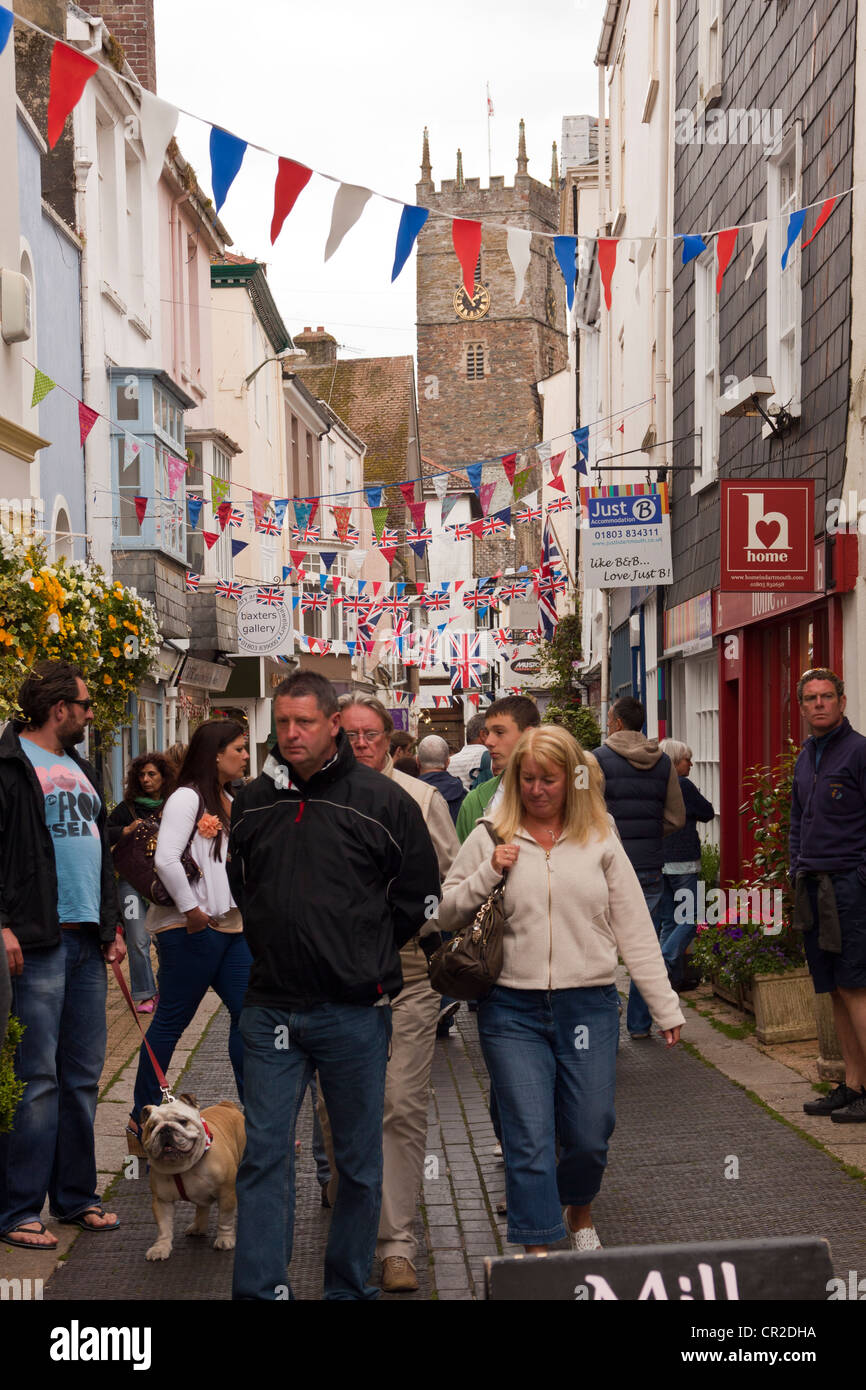 Devon seaside scenes hi-res stock photography and images - Alamy
