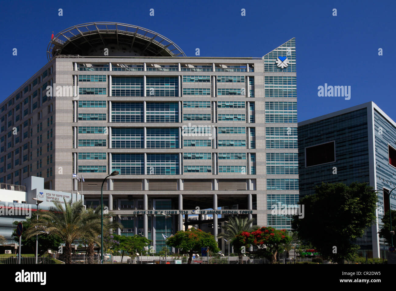 The Tel Aviv Sourasky Medical Center commonly referred to as Ichilov ...