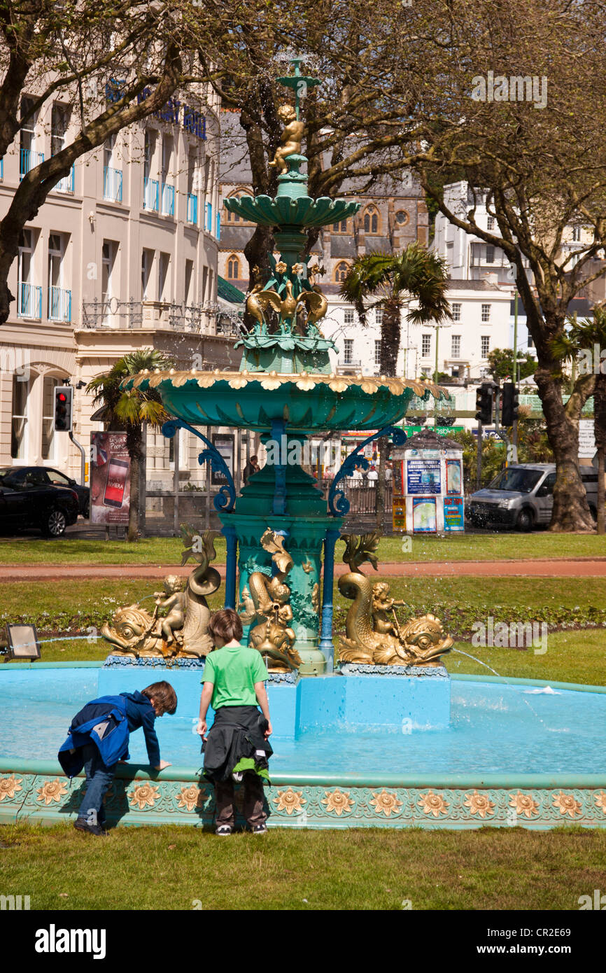 Princess garden hi-res stock photography and images - Alamy