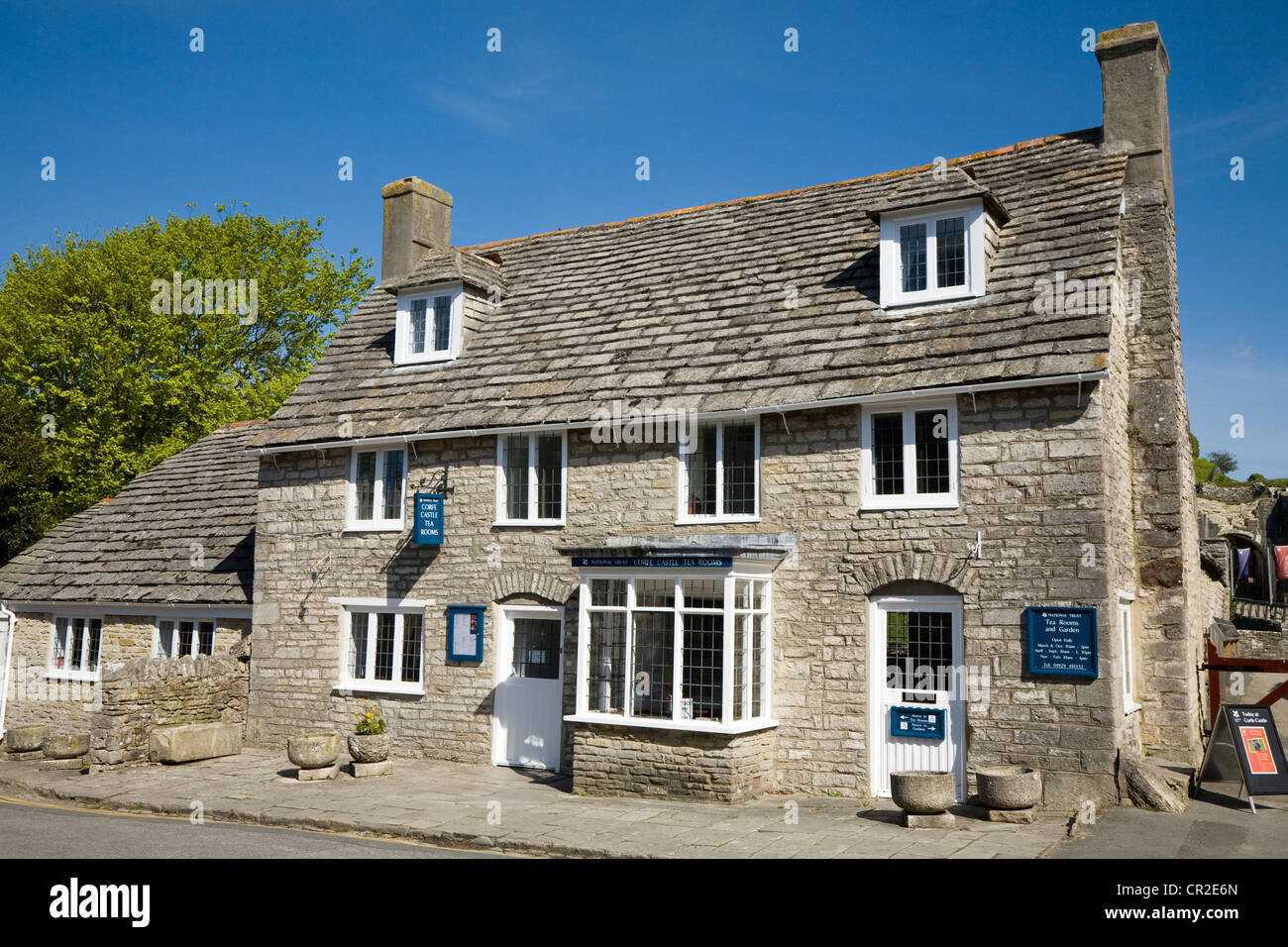 National Trust tea room / tearoom / rooms / tearooms / cafe ...