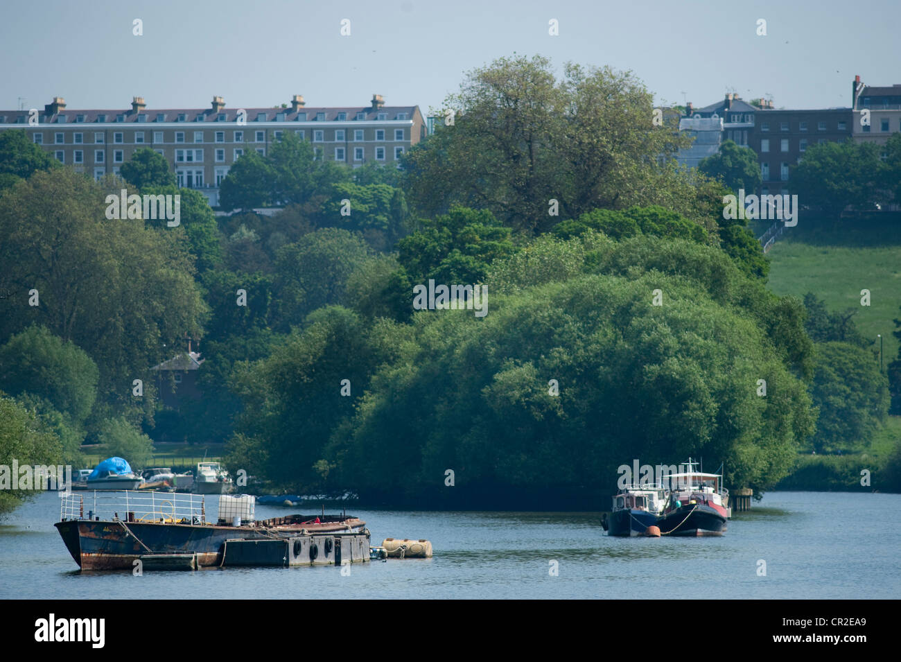 Downstream Of How Hill High Resolution Stock Photography and Images - Alamy