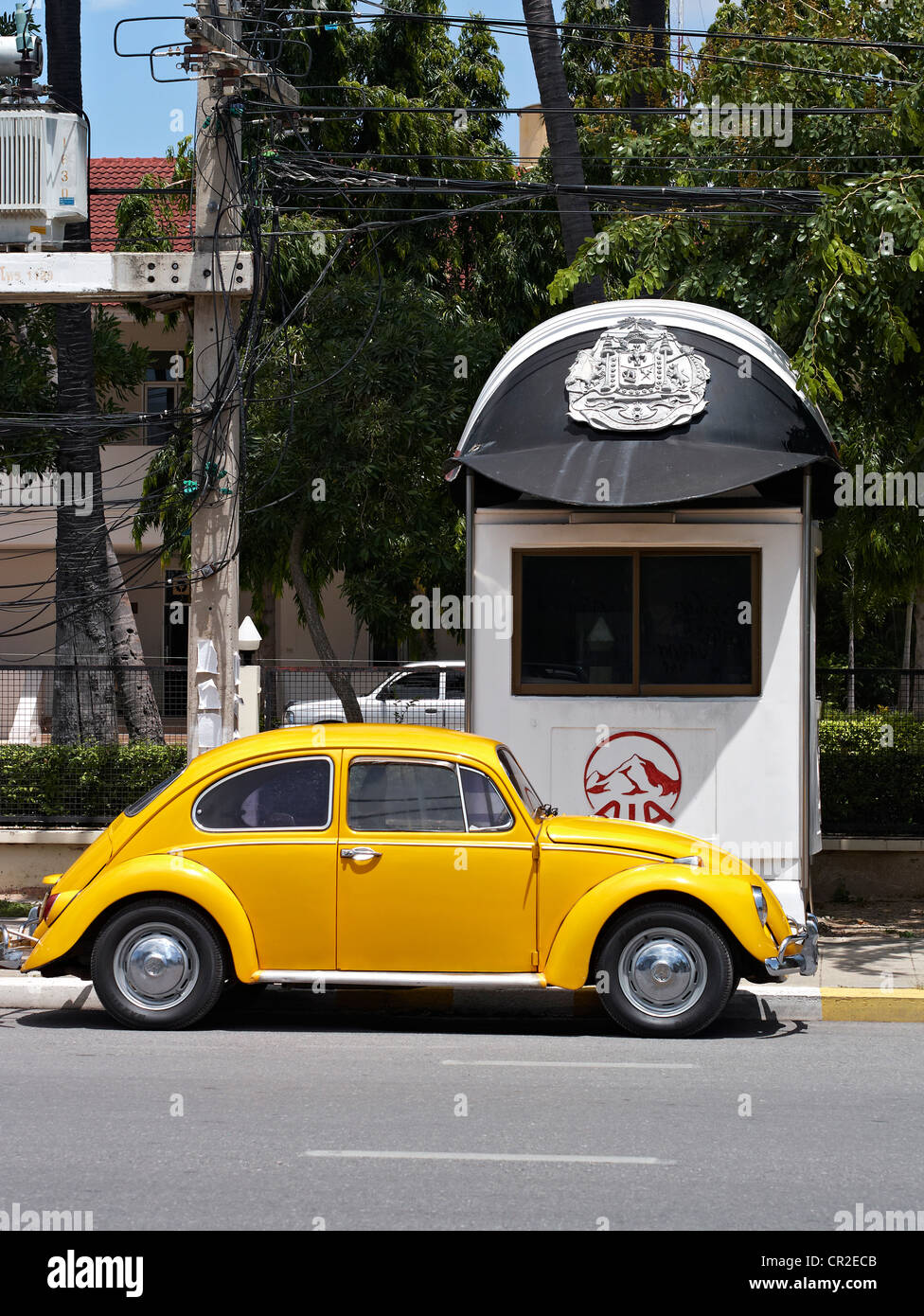 Volkswagen Beetle High Resolution Stock Photography and Images - Alamy