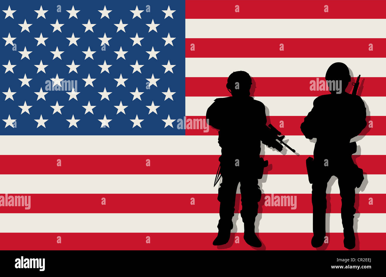 Armed army hi-res stock photography and images - Alamy