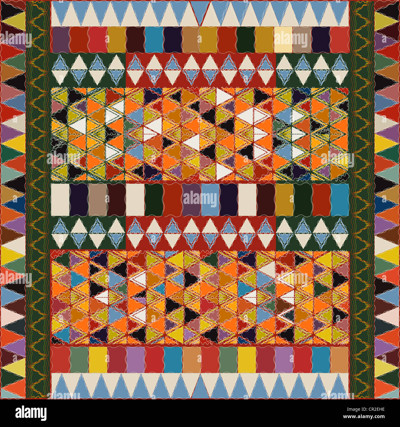 Persian abstract art hi-res stock photography and images - Alamy