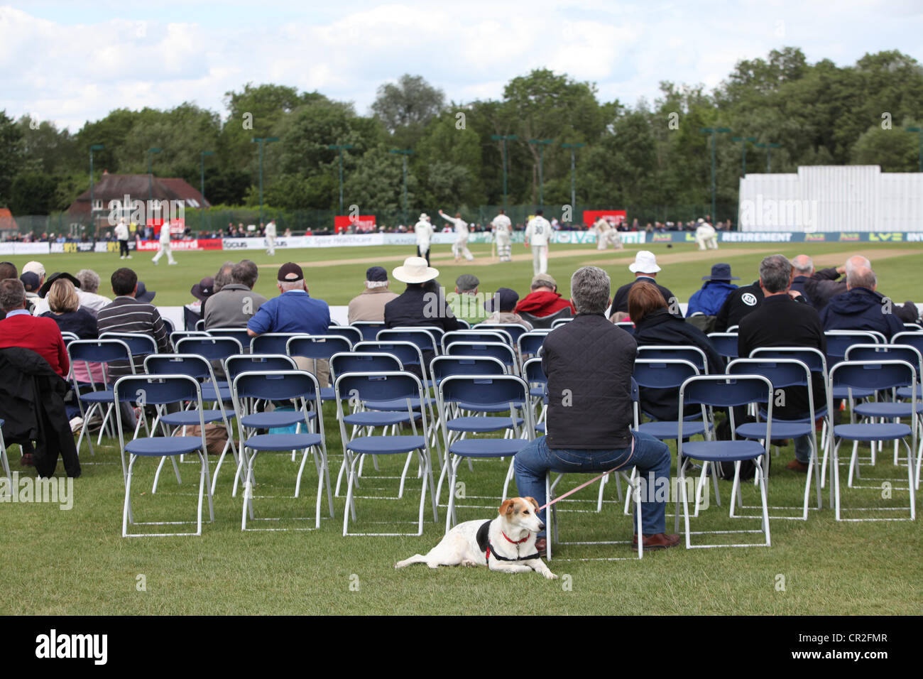 Horsham cricket club hi-res stock photography and images - Alamy