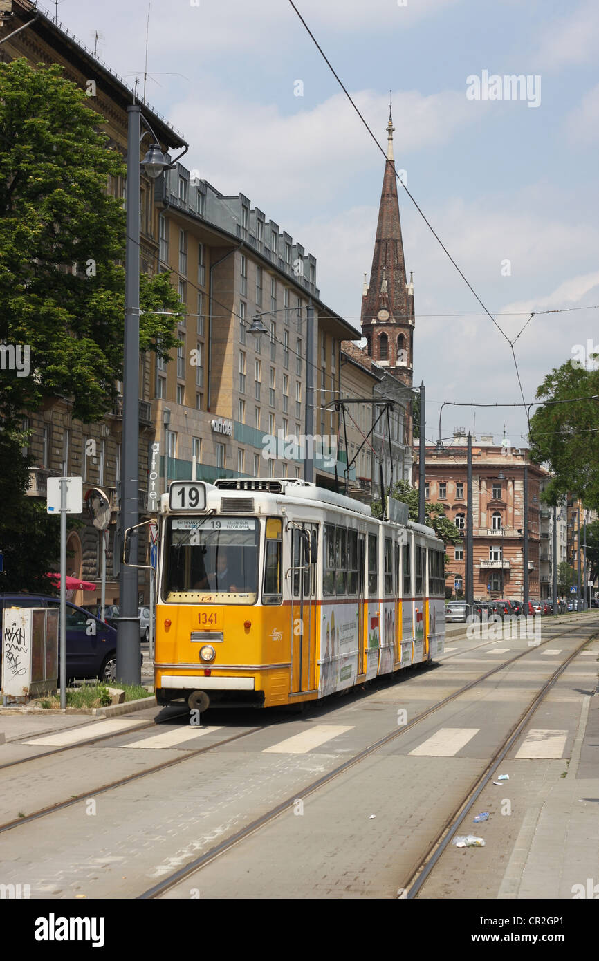 The network is presently one of worlds largest tram networks hi-res ...
