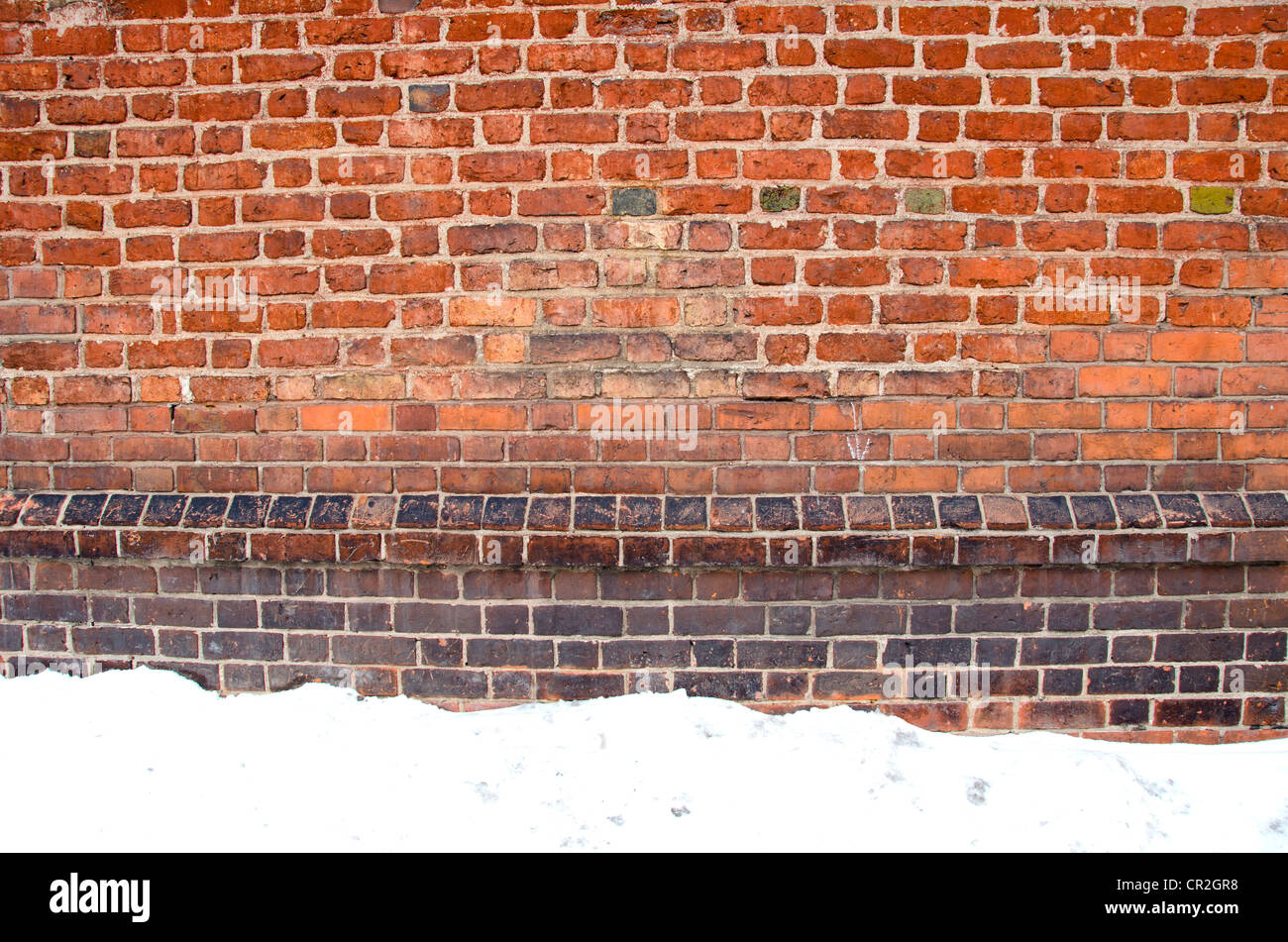 Snow wall texture hi-res stock photography and images - Alamy