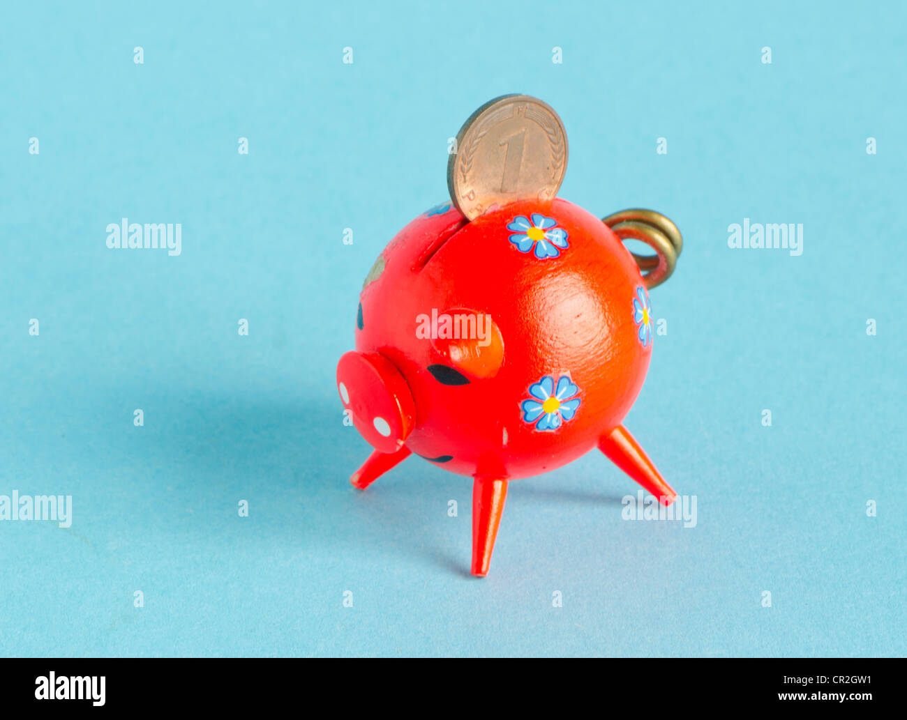 Pig money box hi-res stock photography and images - Alamy