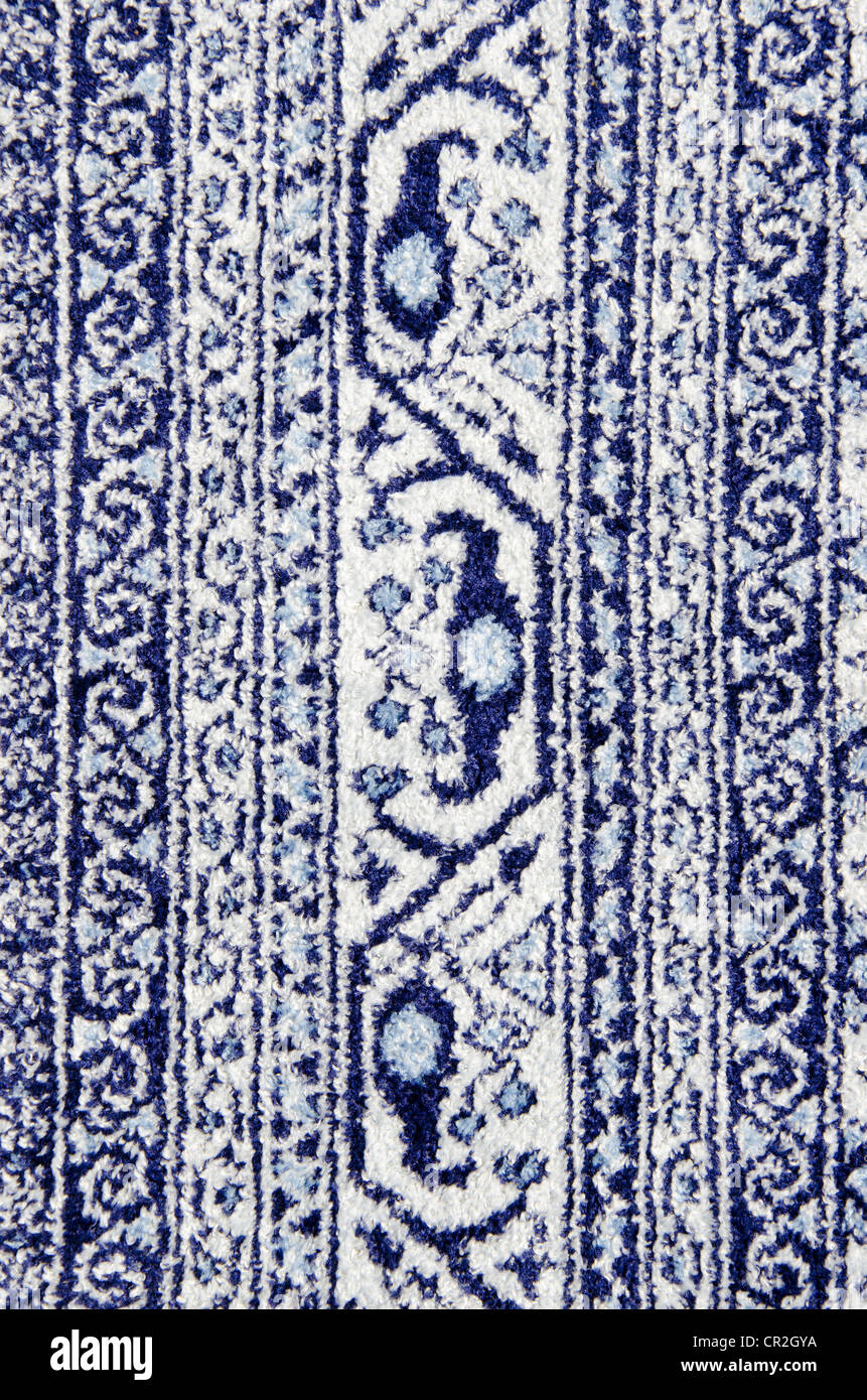 Background ornaments of retro carpet. Old fabric textures Stock Photo ...