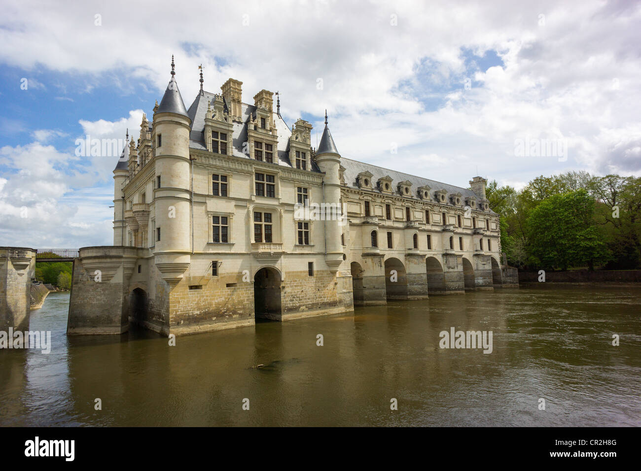 River Chateau France