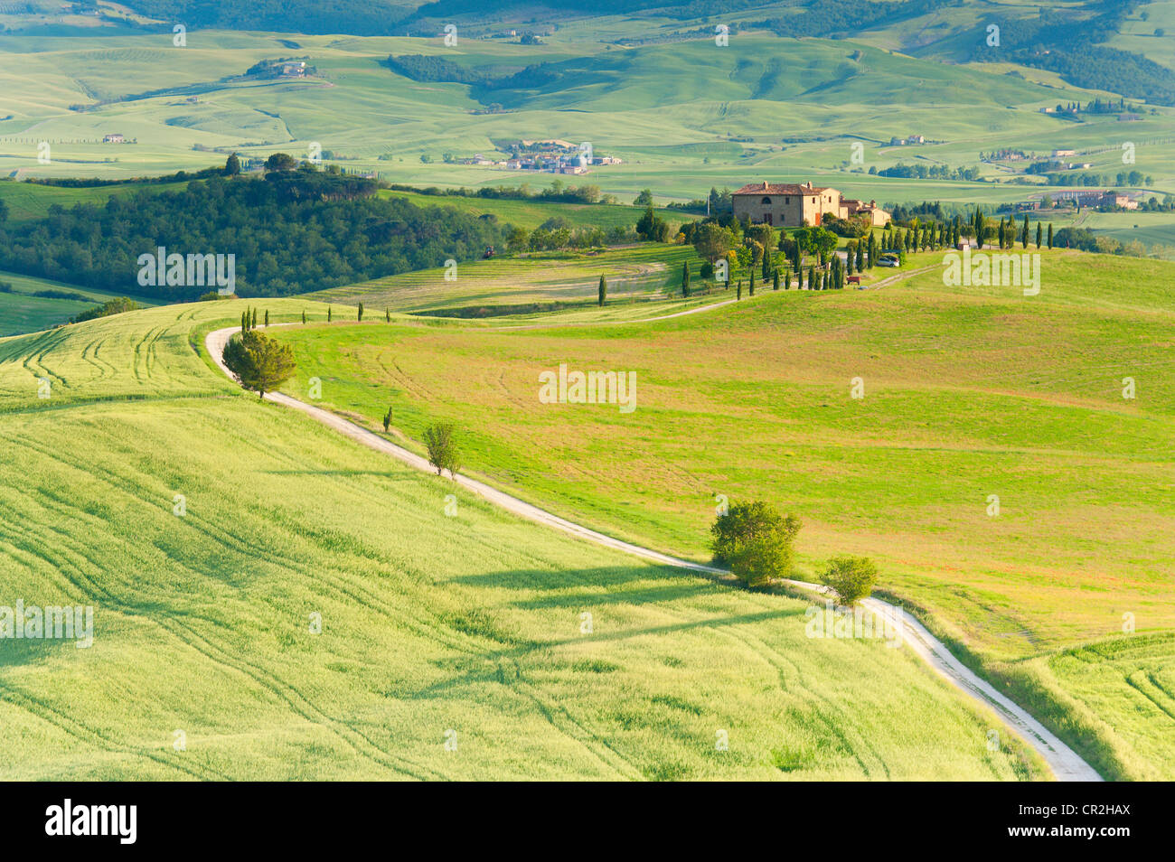 Gladiator road hi-res stock photography and images - Alamy