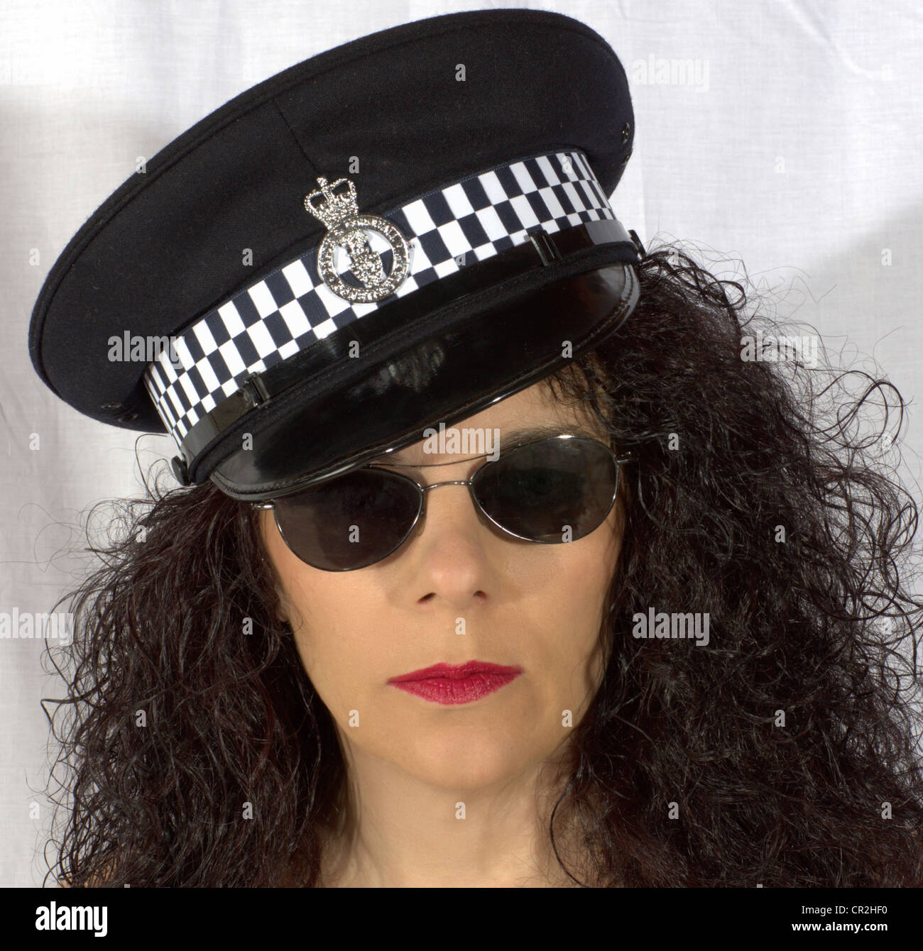 Cop cap hi-res stock photography and images - Alamy