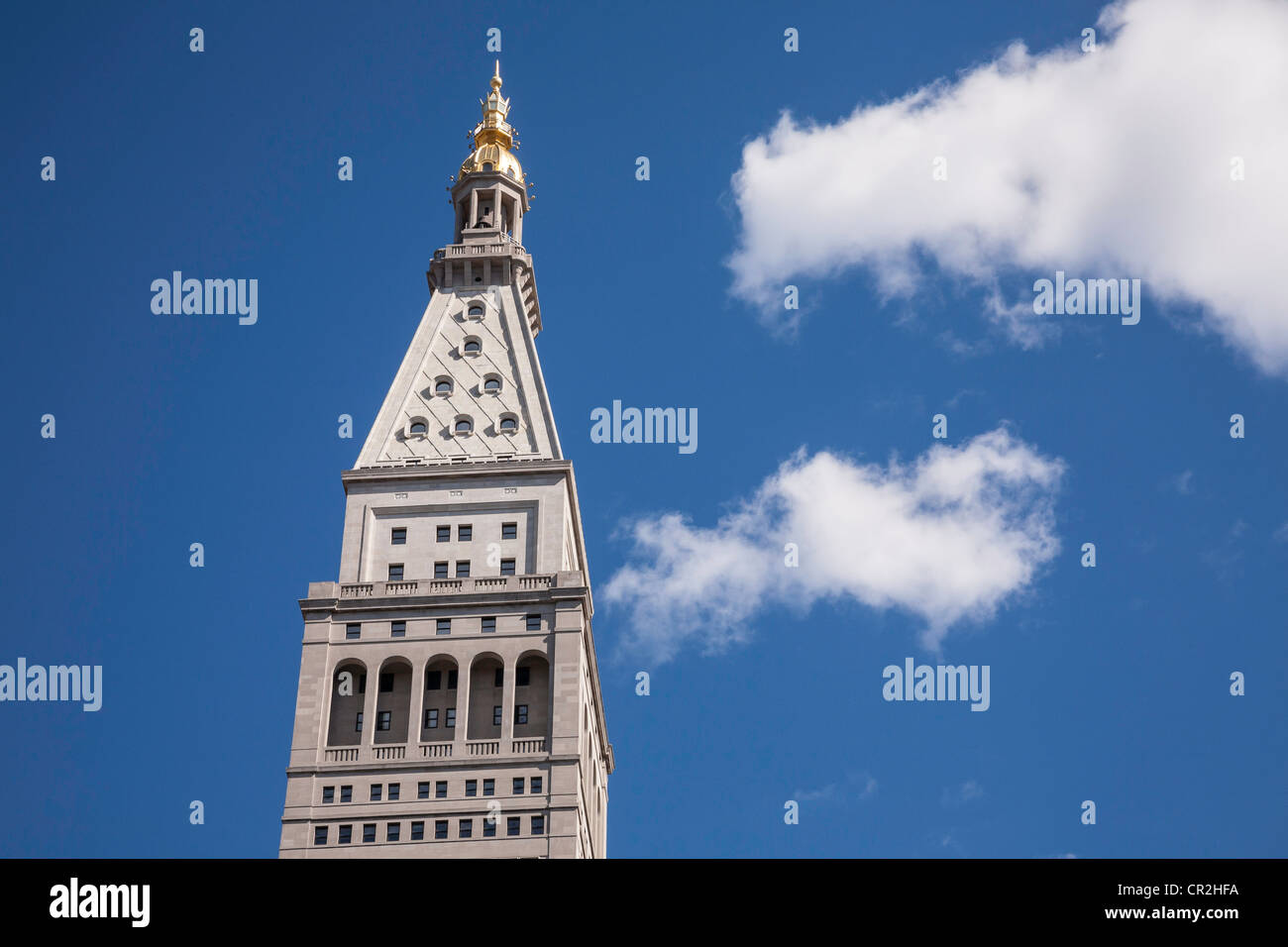 Metlife insurance tower hi-res stock photography and images - Alamy
