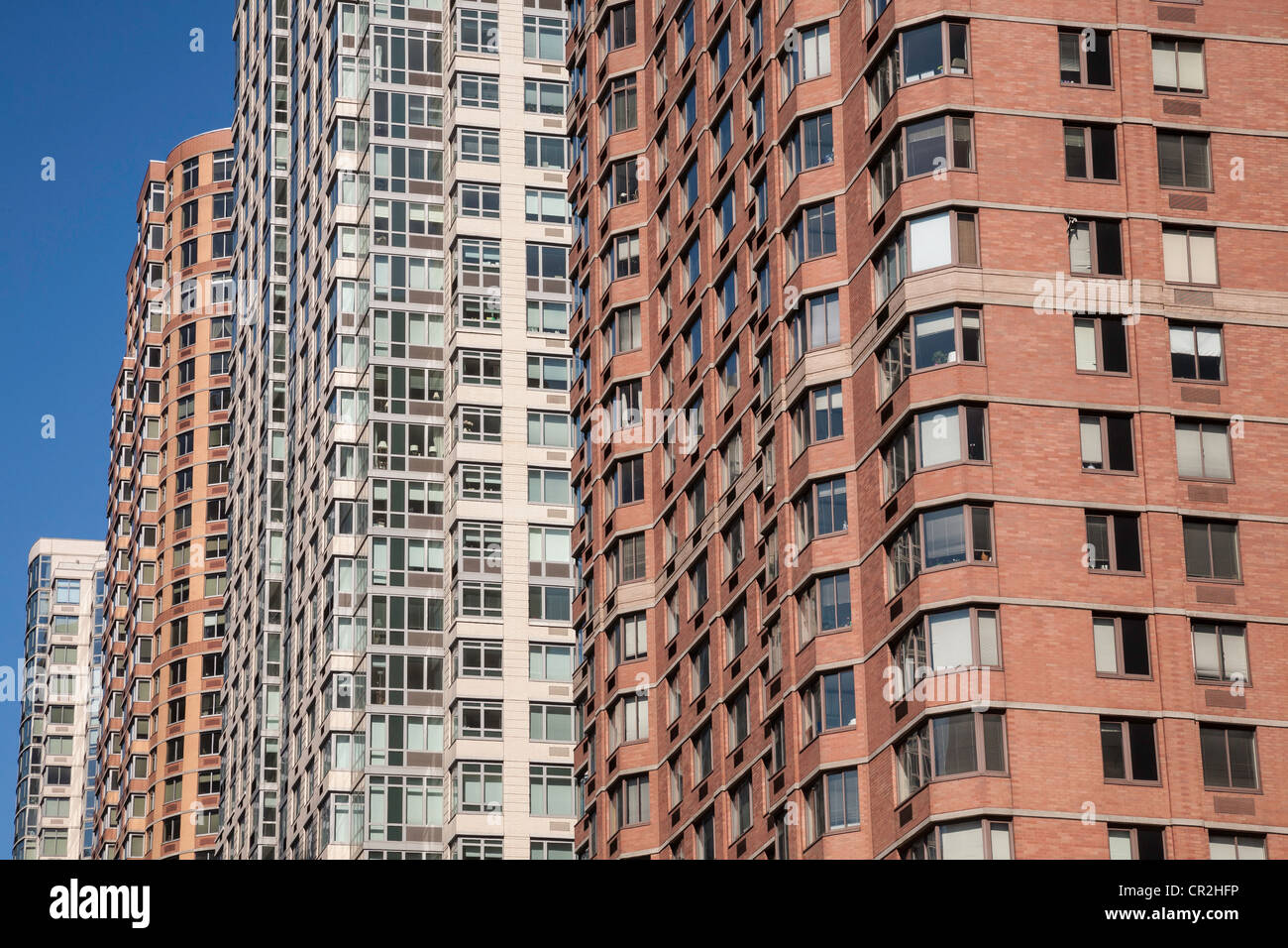 Facades residential buildings hi-res stock photography and images - Alamy