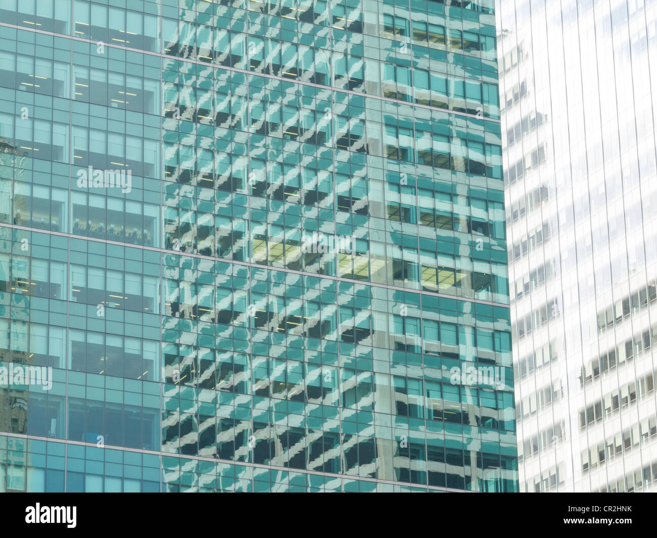 Building Facades, NYC Stock Photo - Alamy