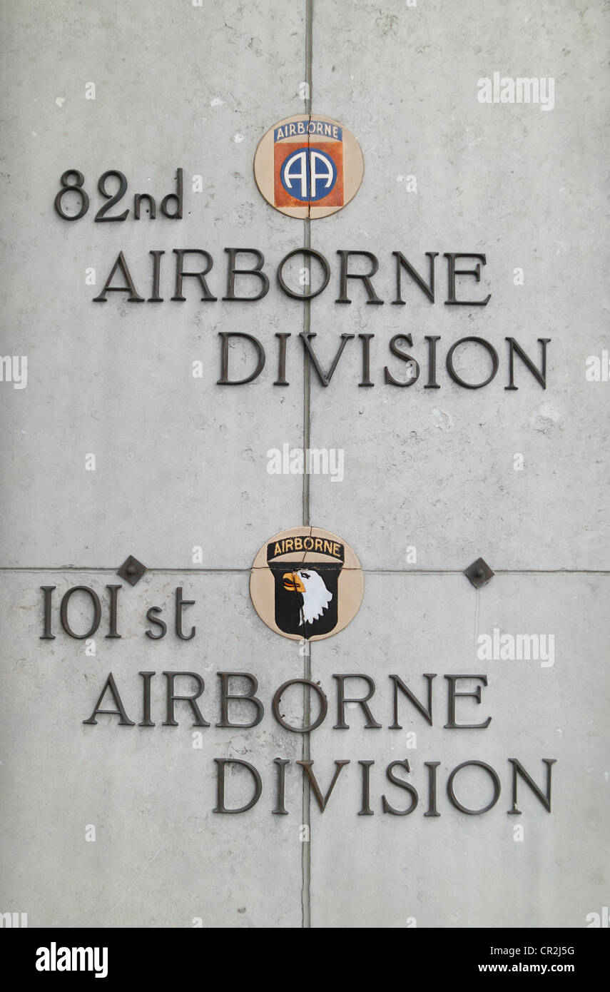 101st airborne badge hi-res stock photography and images - Alamy