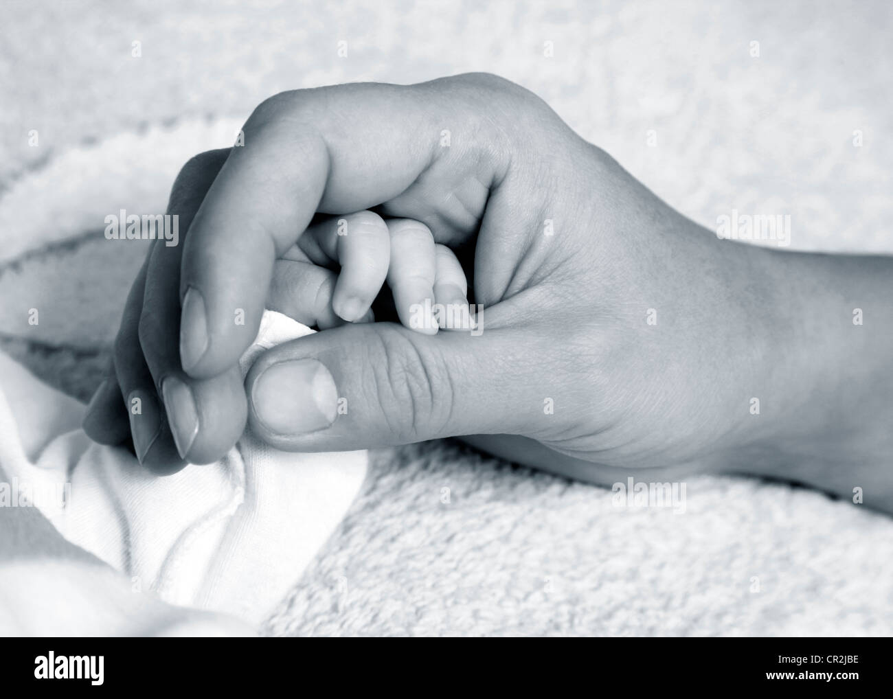 The image of hands of parent and the child Stock Photo - Alamy
