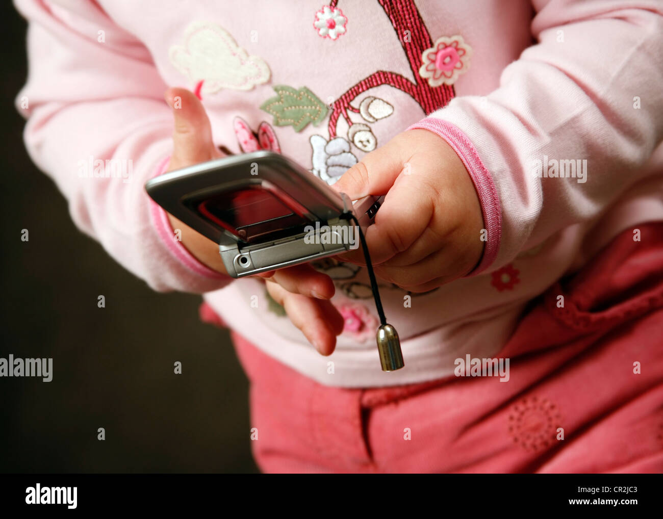 Children talk hand hi-res stock photography and images - Alamy