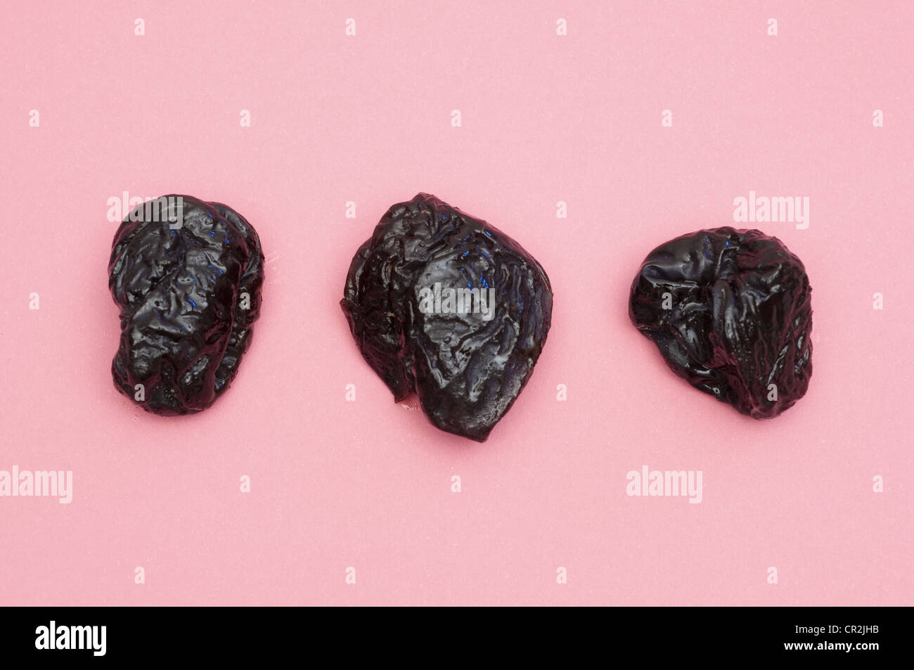 Prunes in three hi-res stock photography and images - Alamy