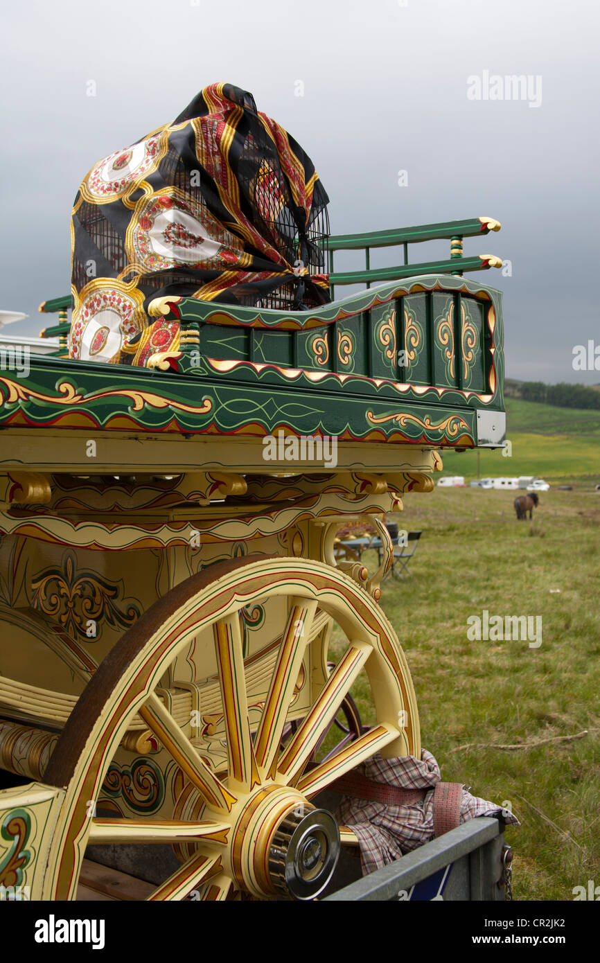 Irish horse carts hi-res stock photography and images - Alamy