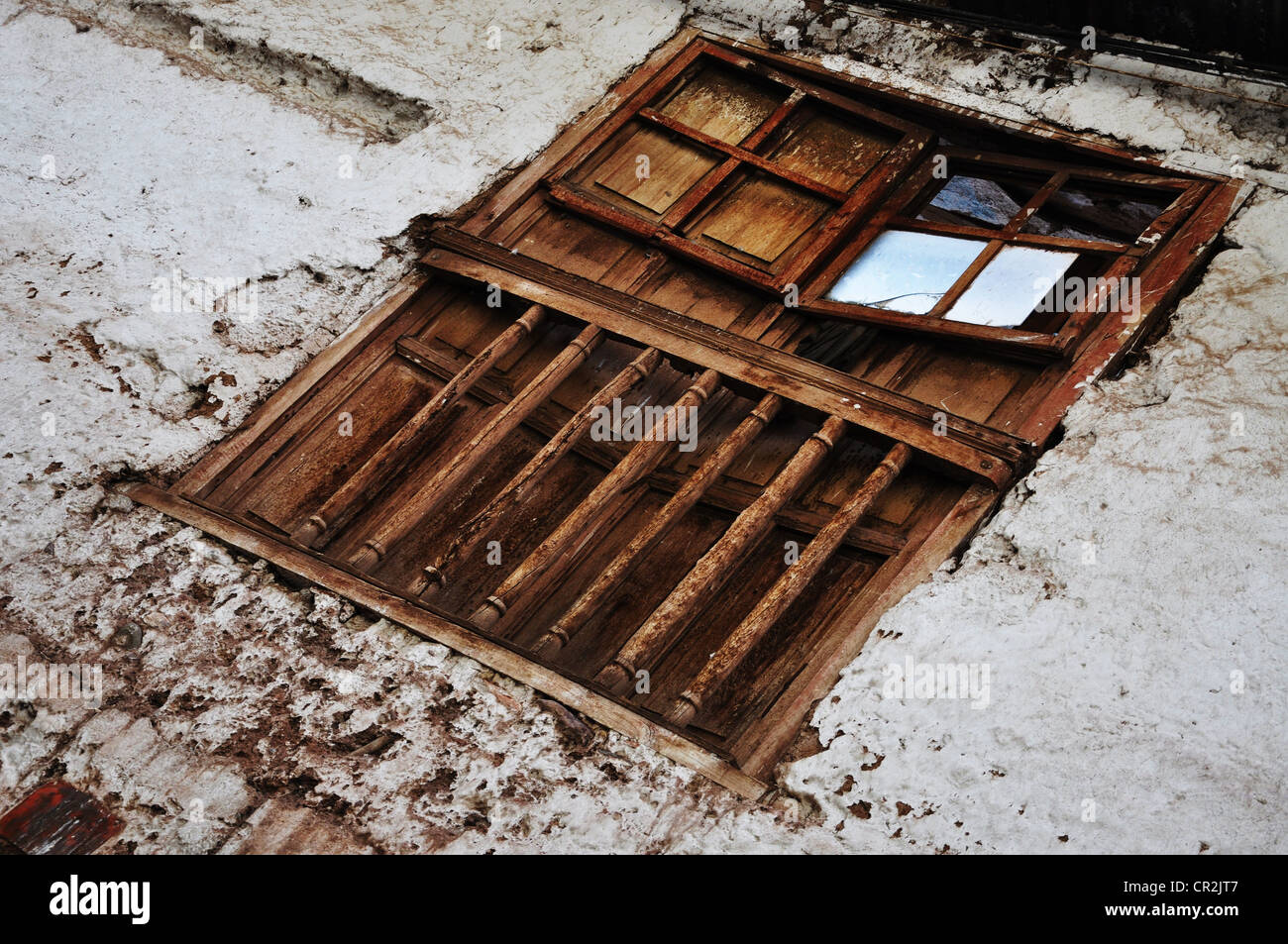 Window - Cusco, Peru Stock Photo - Alamy