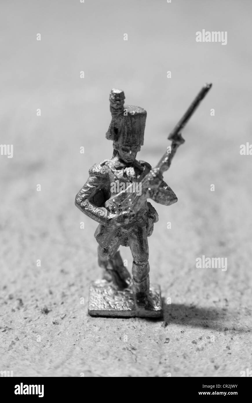 Lead toy soldier hi-res stock photography and images - Alamy
