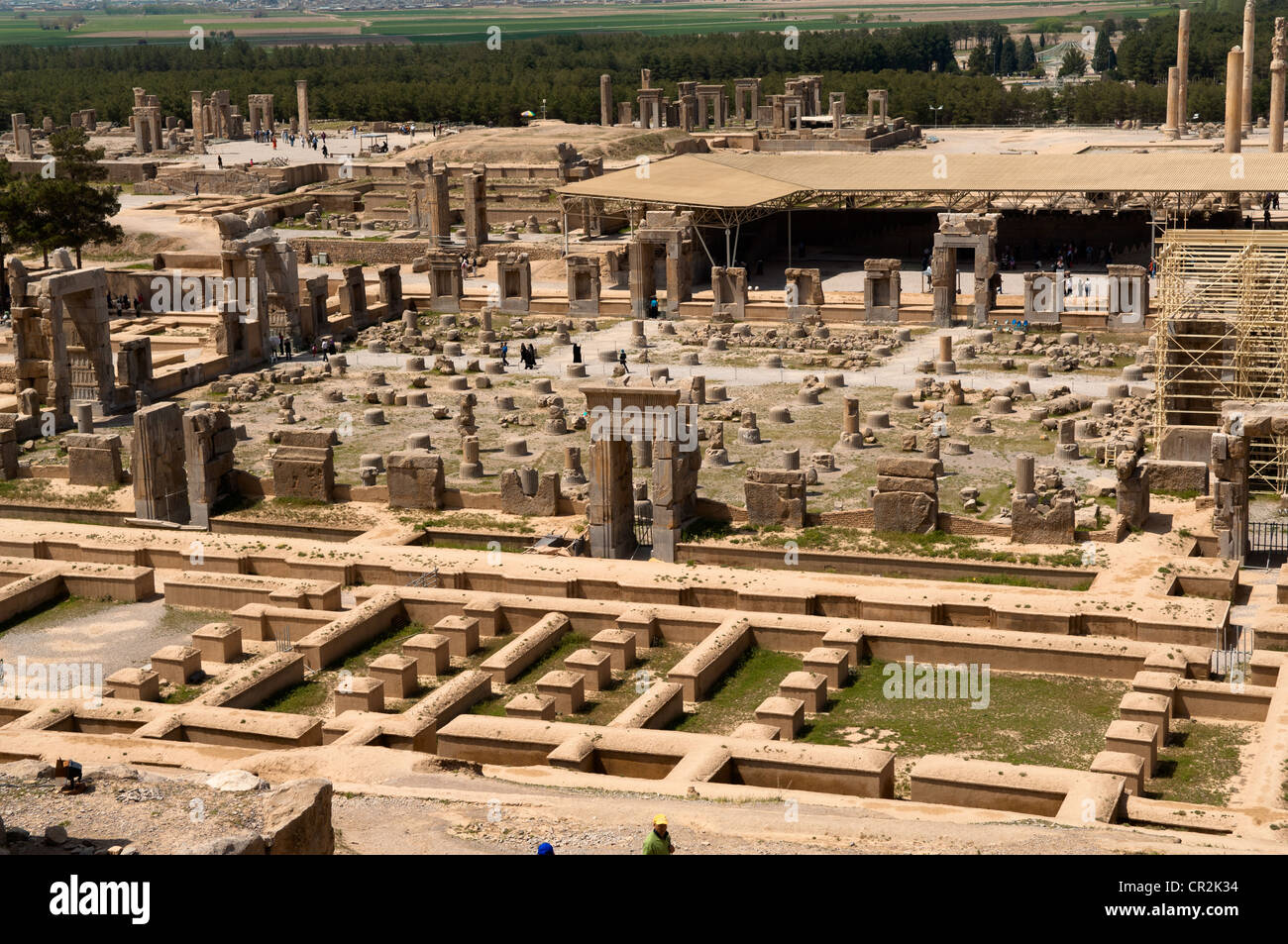 Ceremonial Complex Persepolis