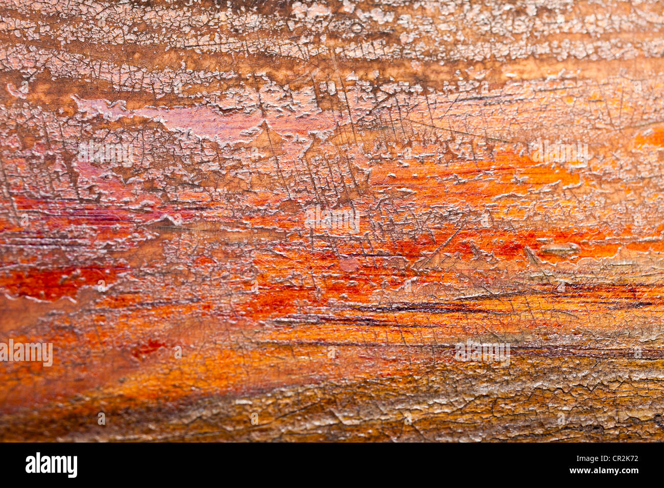 old scratched board Stock Photo - Alamy