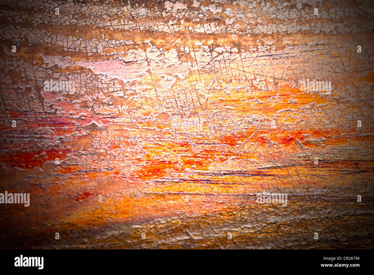 old scratched board Stock Photo - Alamy