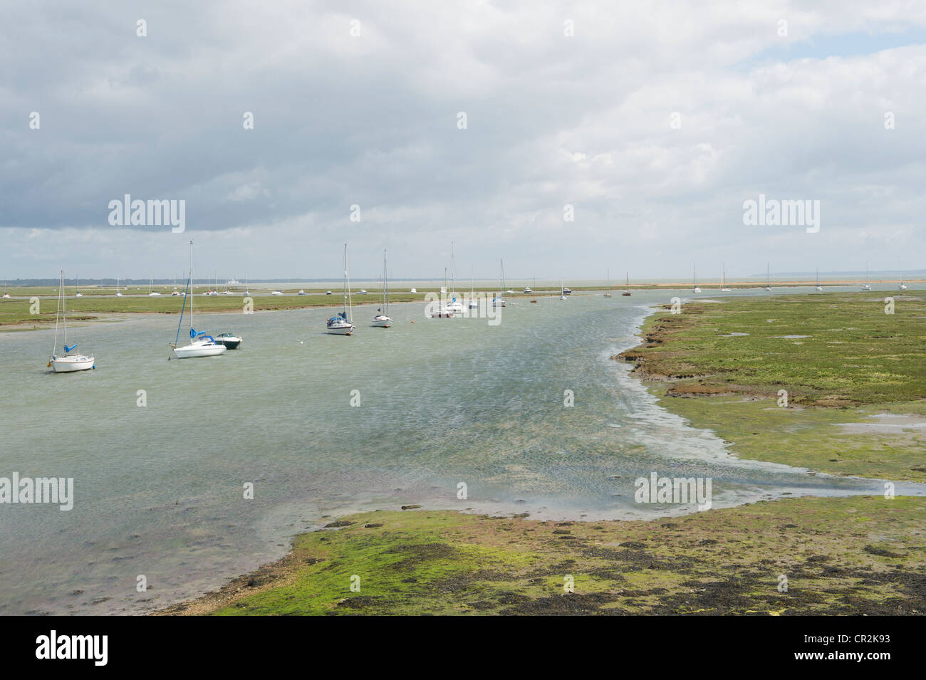 Sheltered estuary hi-res stock photography and images - Alamy