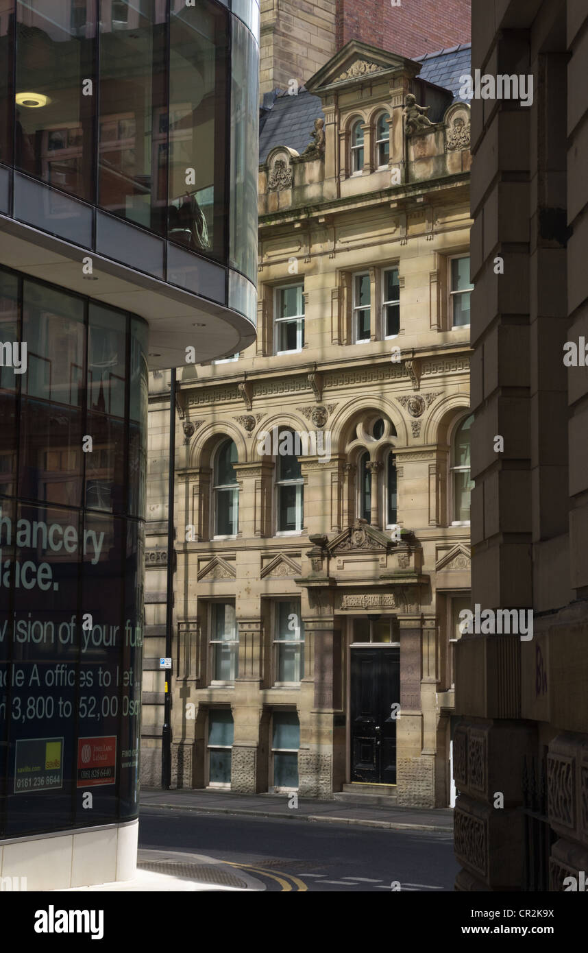 The chancery, manchester hi-res stock photography and images - Alamy