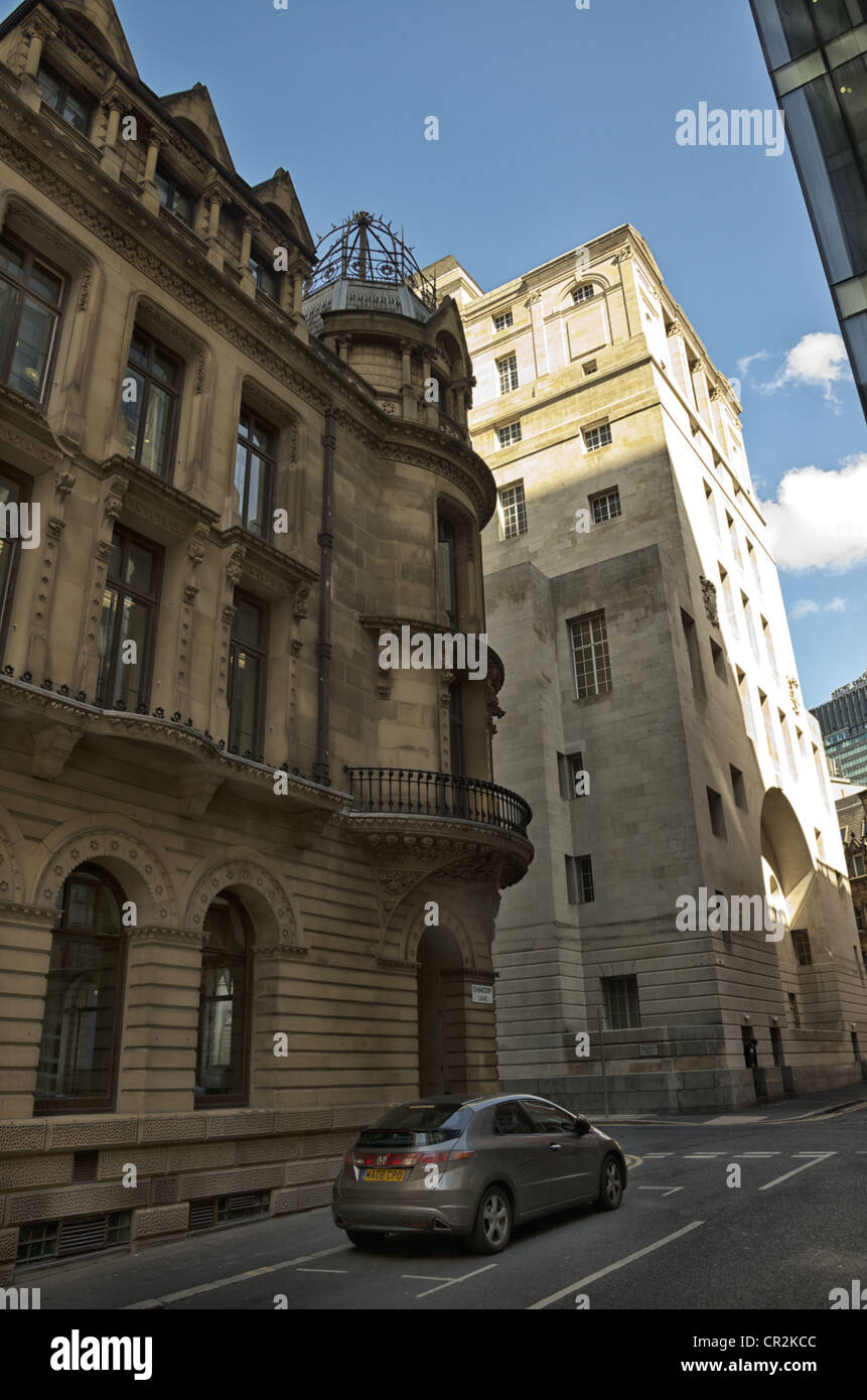 The chancery, manchester hi-res stock photography and images - Alamy