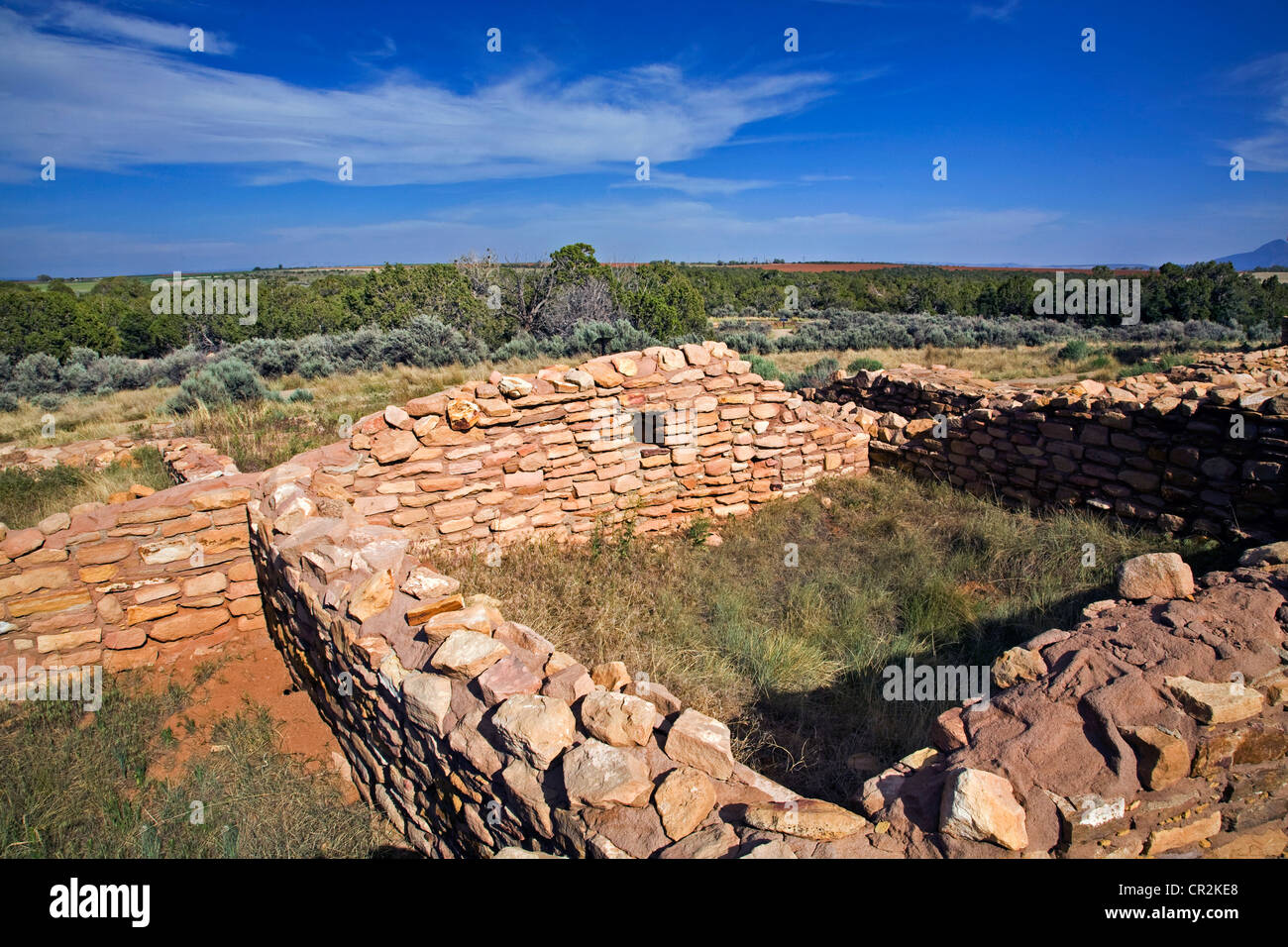 Lowry pueblo ruins hi-res stock photography and images - Alamy