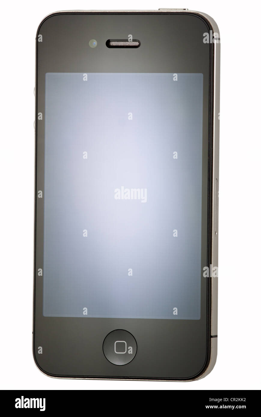 Iphone cut out hi-res stock photography and images - Alamy