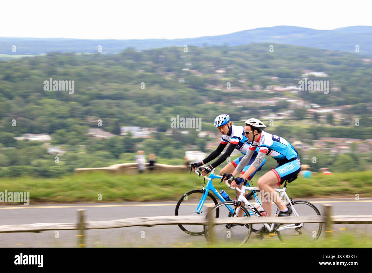 Surrey bikes hi-res stock photography and images - Alamy