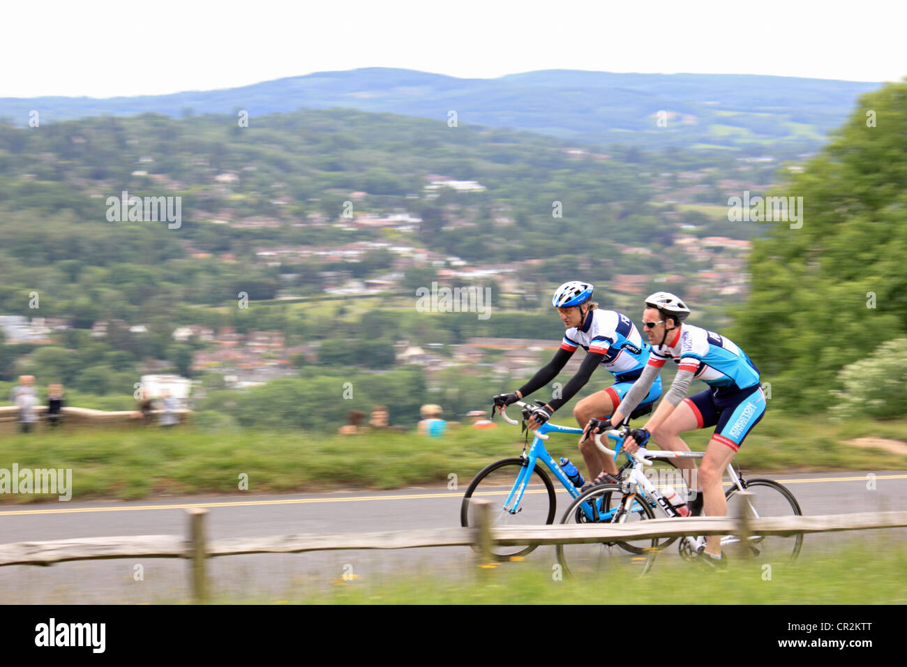 Box hill bikes hi-res stock photography and images - Alamy