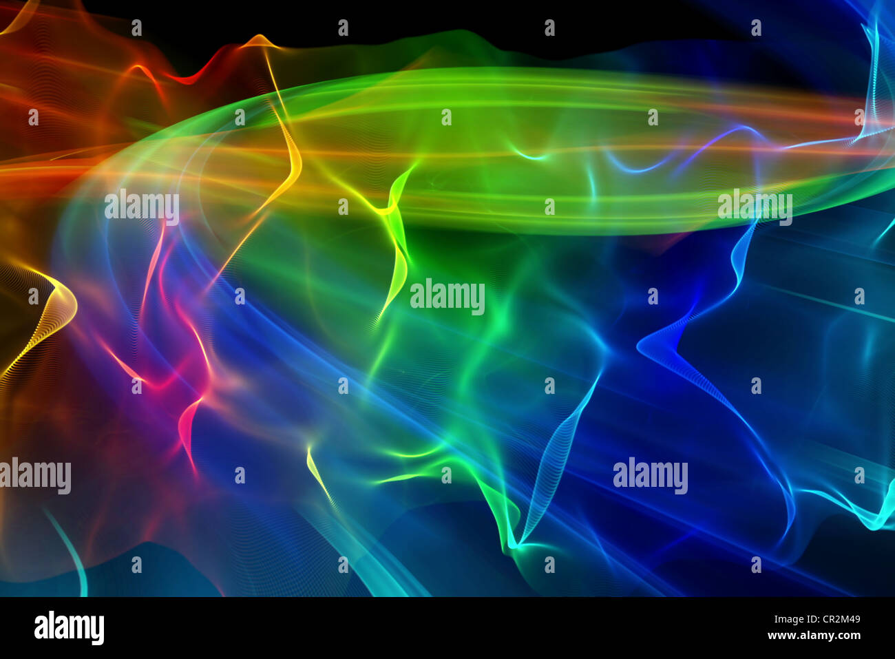 Fantastic elegant and powerful background design illustration Stock ...