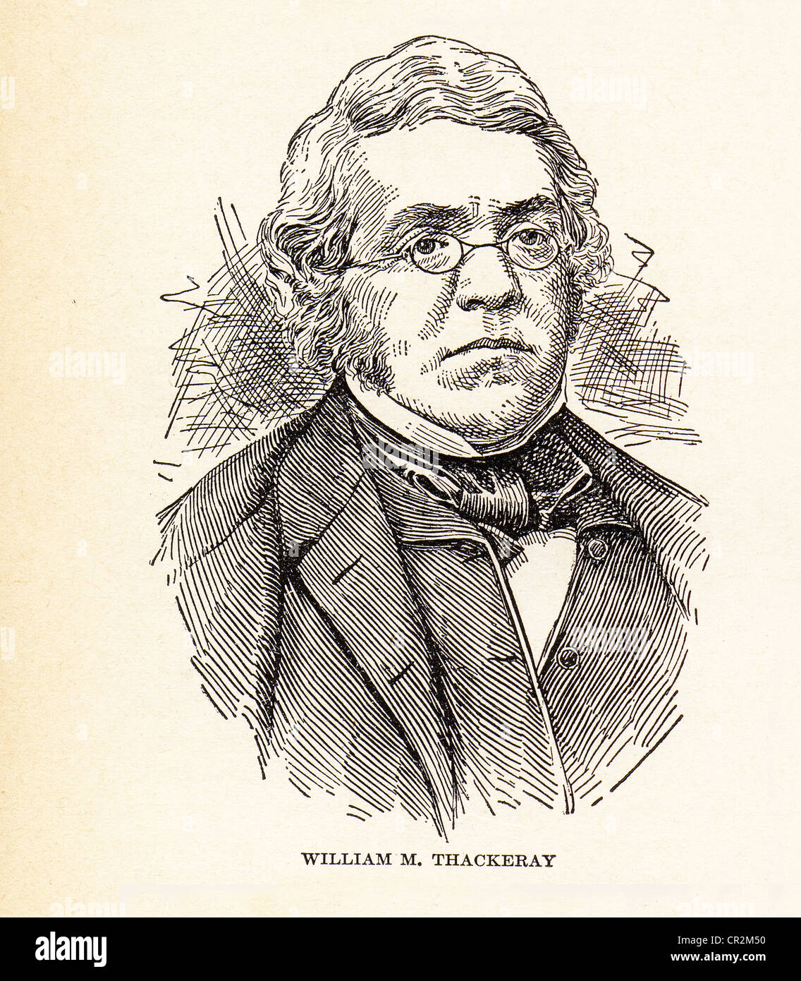 Thackeray hi-res stock photography and images - Alamy