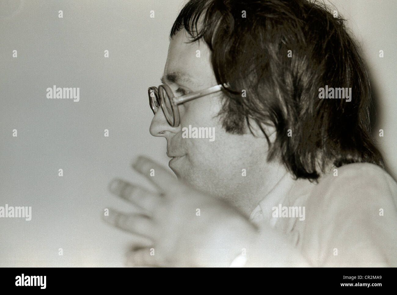 Architect Sir Peter Cook of Archigram at the Architectural Association ...