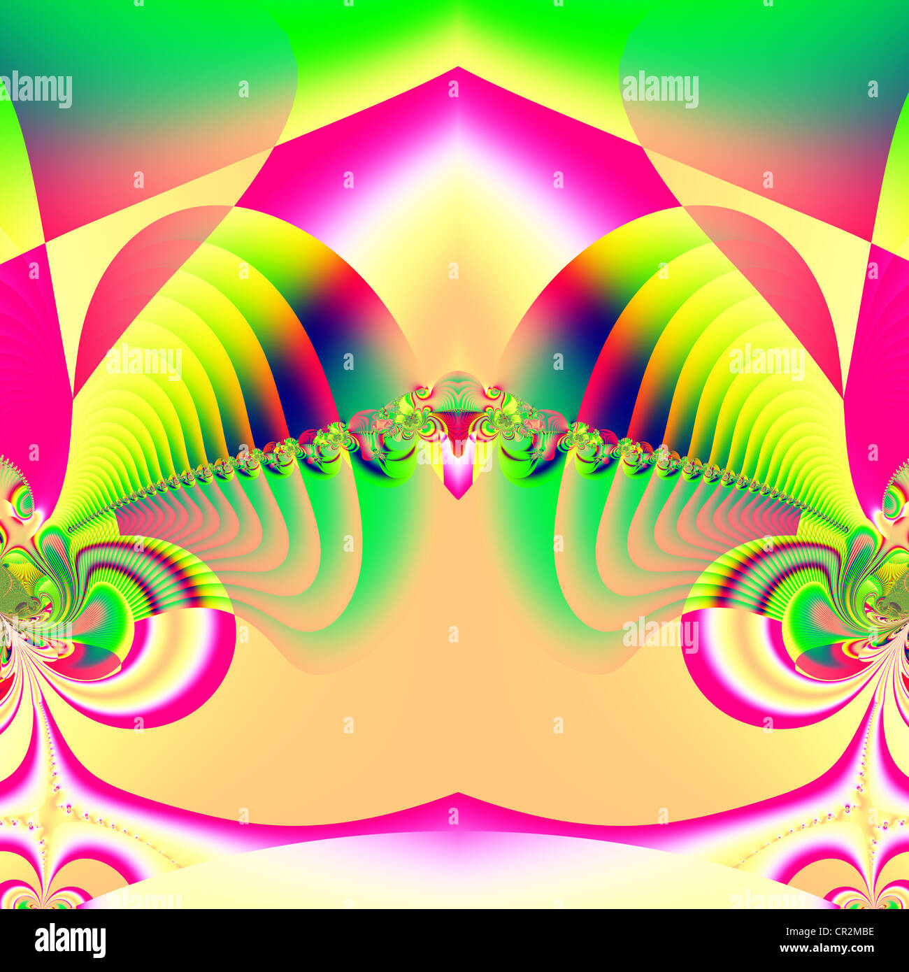 Fractal (computer generated) image Stock Photo - Alamy
