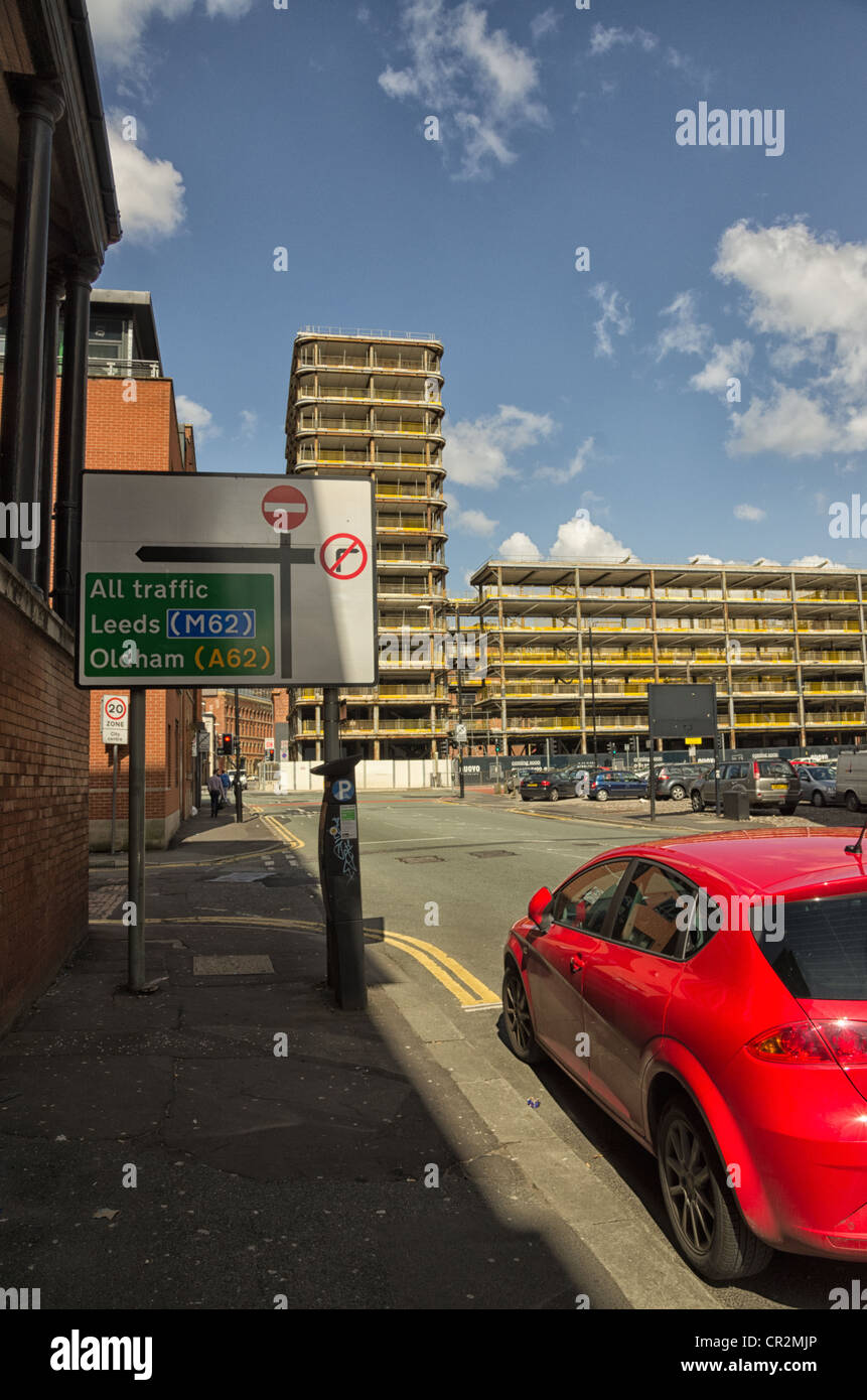 Newton street, manchester hi-res stock photography and images - Alamy